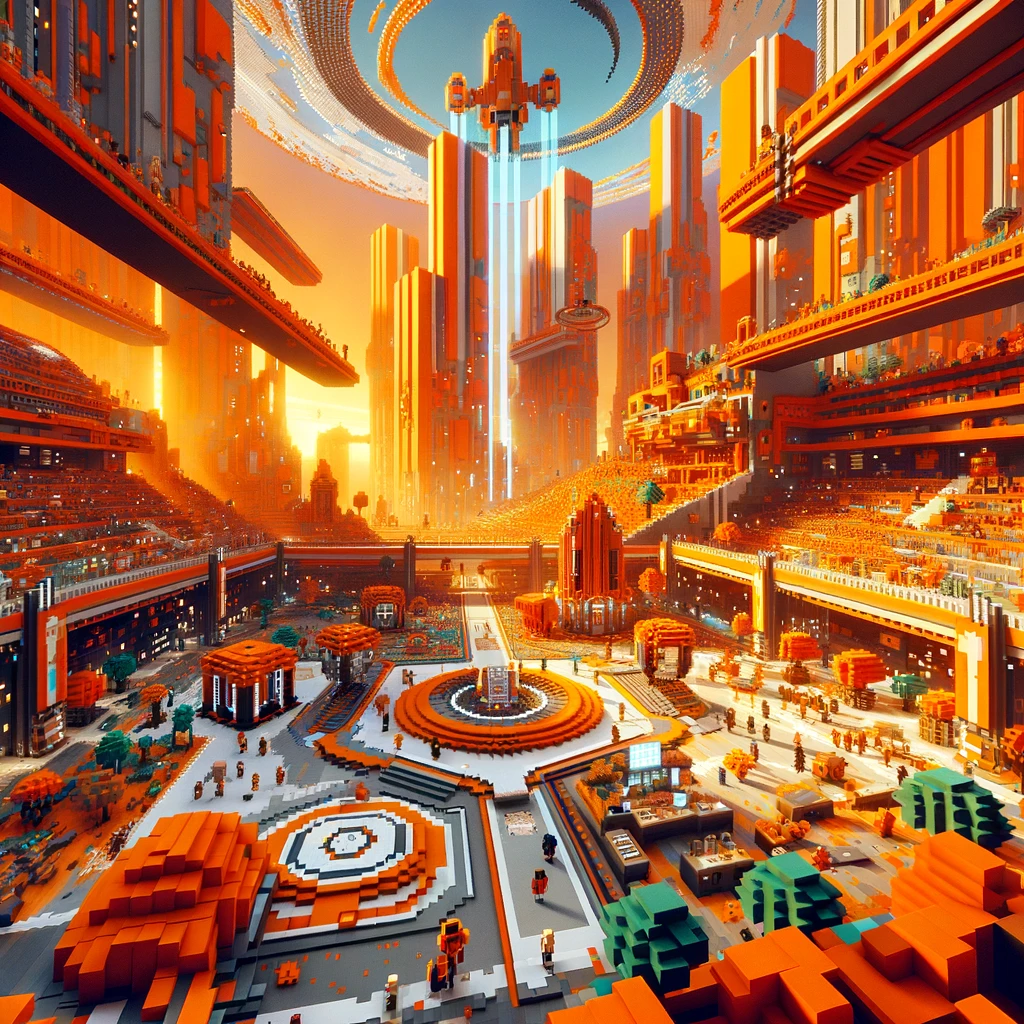 VOXverse Review: Exploring the Metaverse Virtual Phenomenon