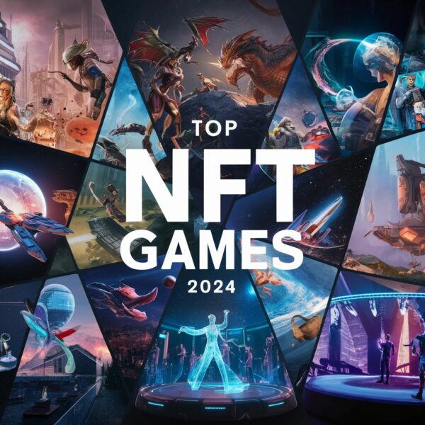 Earning Money by Playing: Best NFT Games of the Year